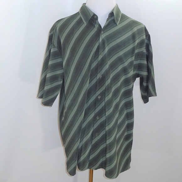 Bruno | Shirts | Bruno Sueded Microfiber Mens Shirt | Poshmark